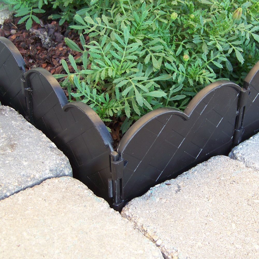 Valley View 20' Interlocking Landscape Edging