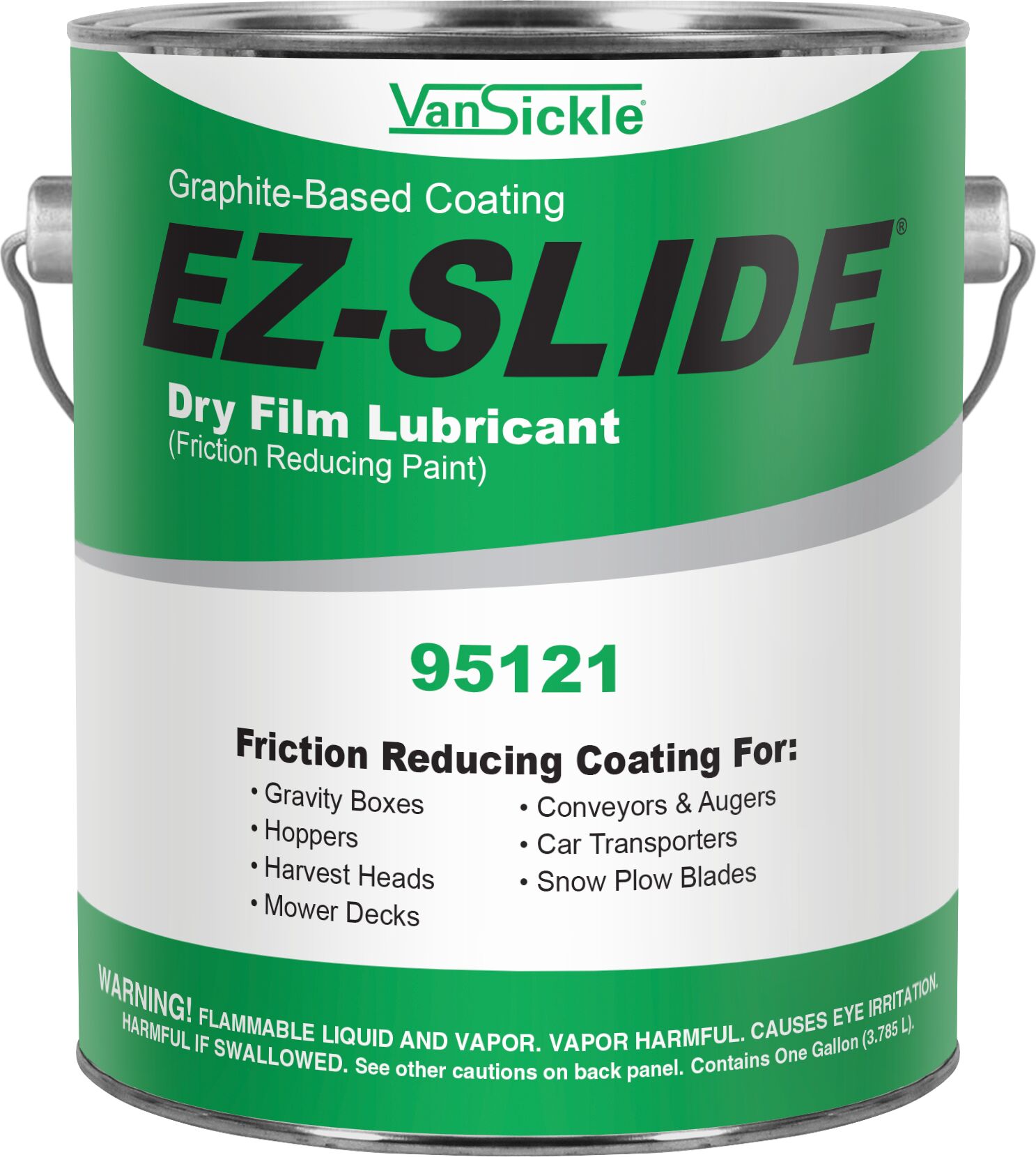 Van Sickle EZ-Slide Graphite-Based Coating Oil Fast Dry