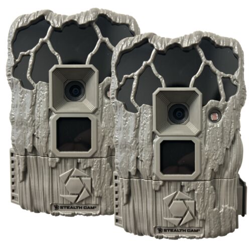 20MP Trail Camera 2-Pack