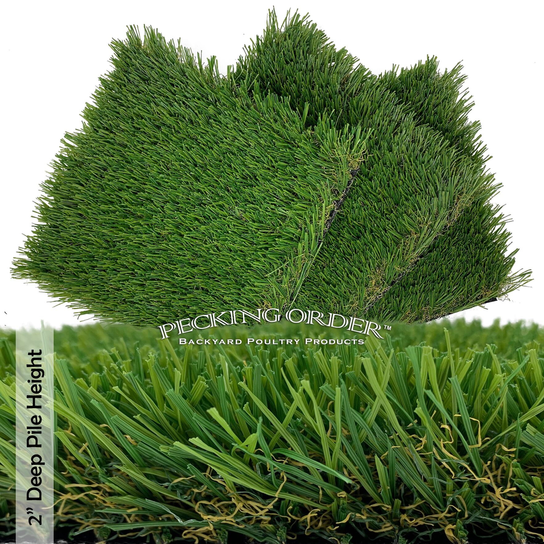 Pecking Order Nest Box Turf