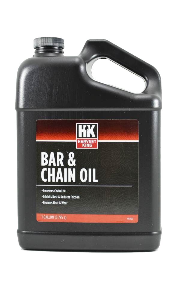 Harvest King Bar and Chain Oil