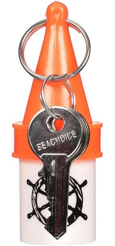 Attwood Marine Floating Key Buoy Key Chain