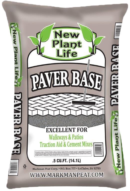 New Plant Life Paver Base 1/2 Cu Ft