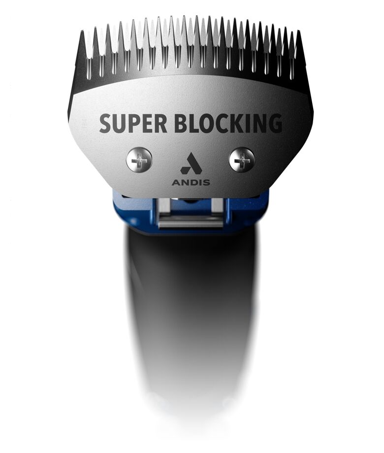 Andis Excel 5-Speed+ Detachable Blade Clipper with Super Blocking Blade ...