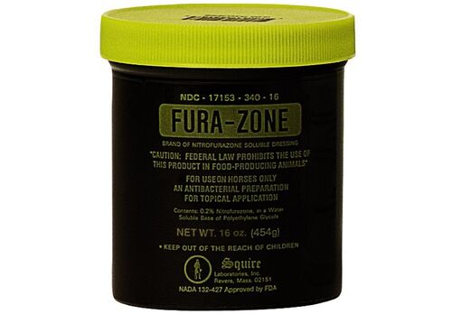 Ideal Fura-Zone Nitrofurazone - 16 oz