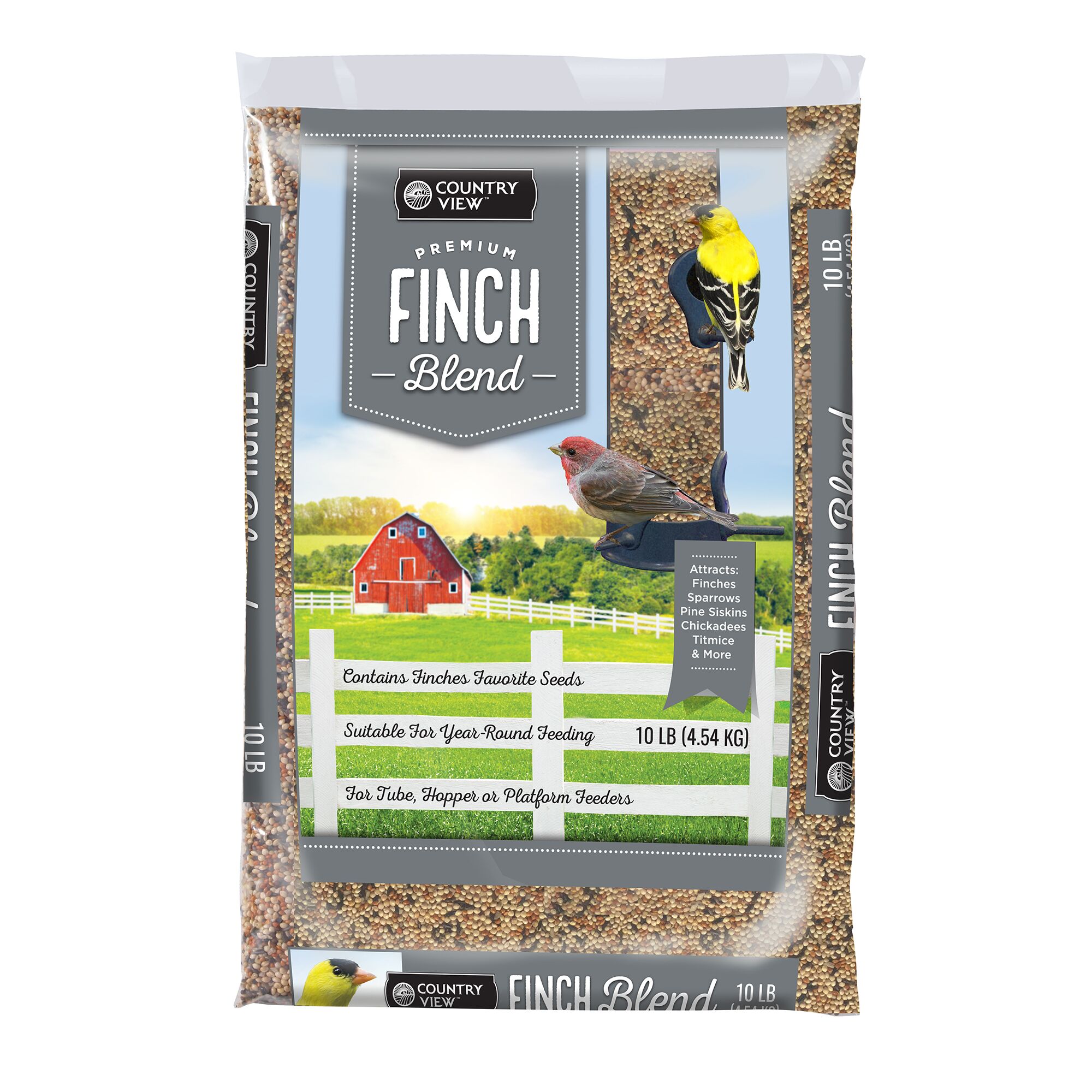 Premium Finch Blend Birdseed