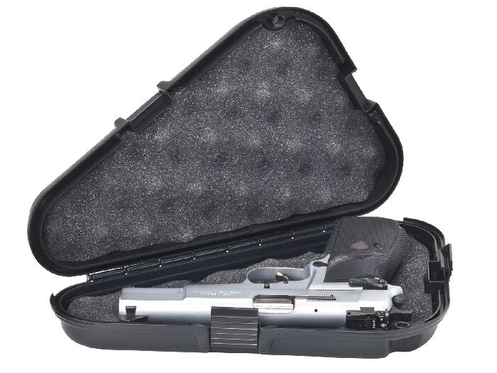 Plano Plano Large Frame Single Pistol Case