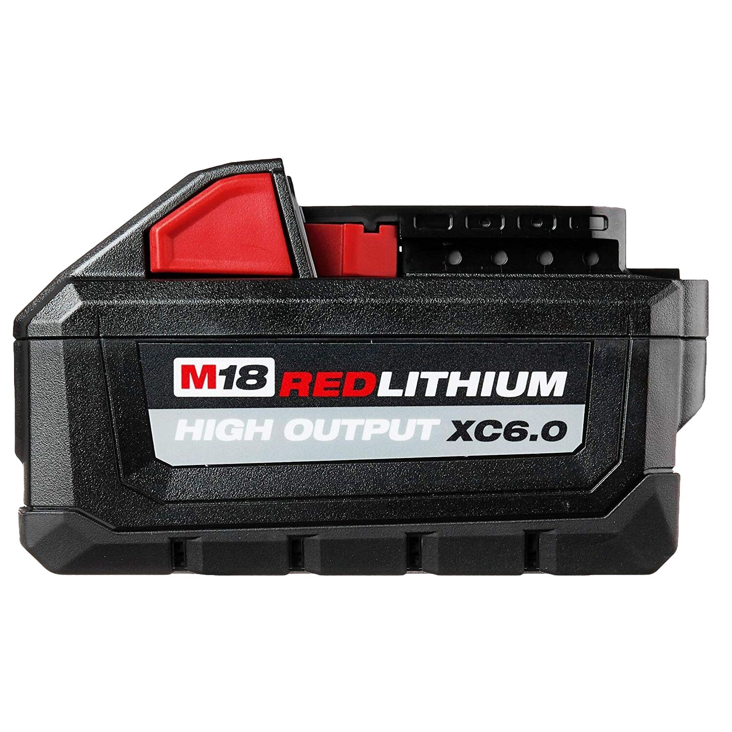 Milwaukee M18 REDLITHIUM HIGH OUTPUT XC6.0 Battery Pack